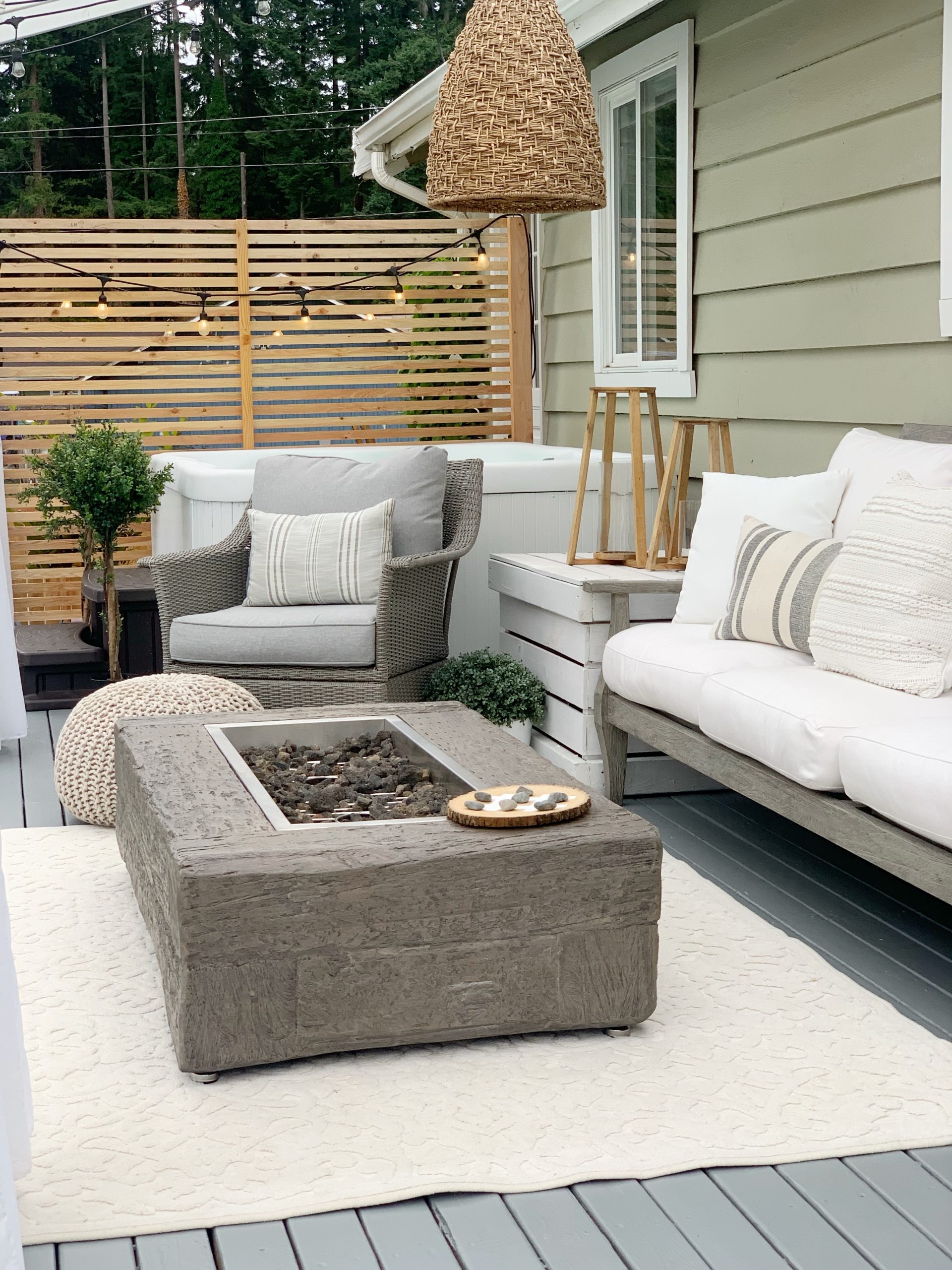 How To Paint A Hot Tub