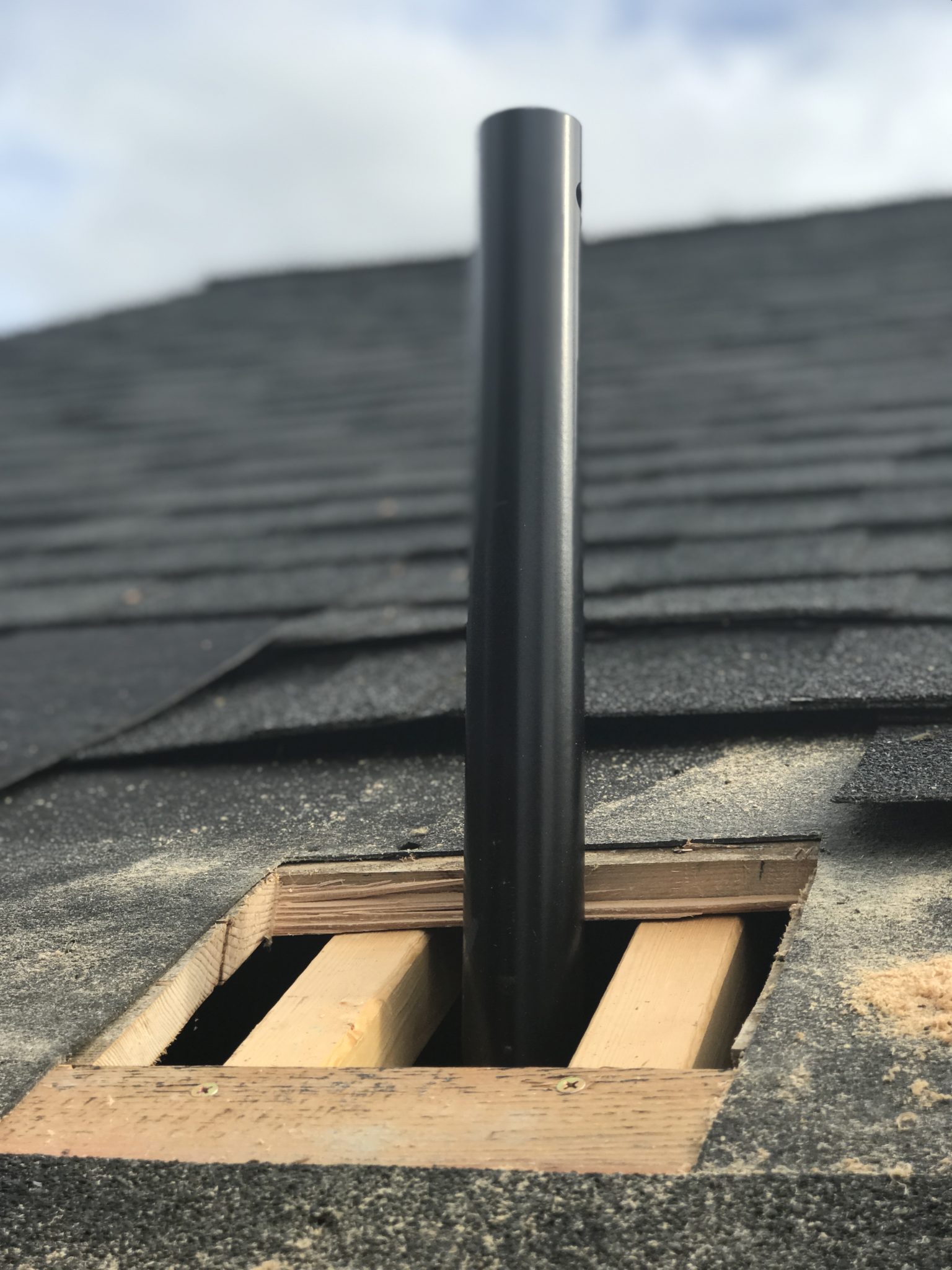 How to Install SkyLift Roof Riser Hardware