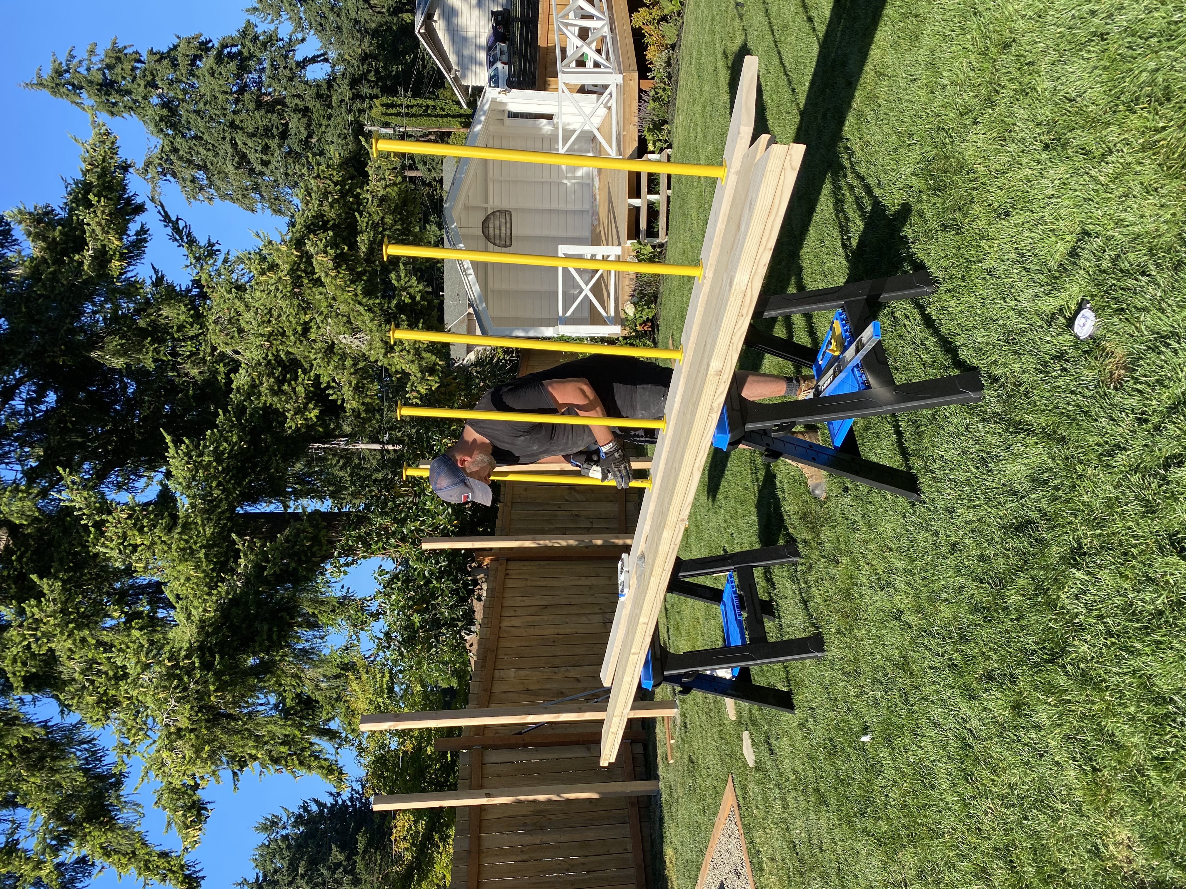 DIY : How to Build Monkey Bars