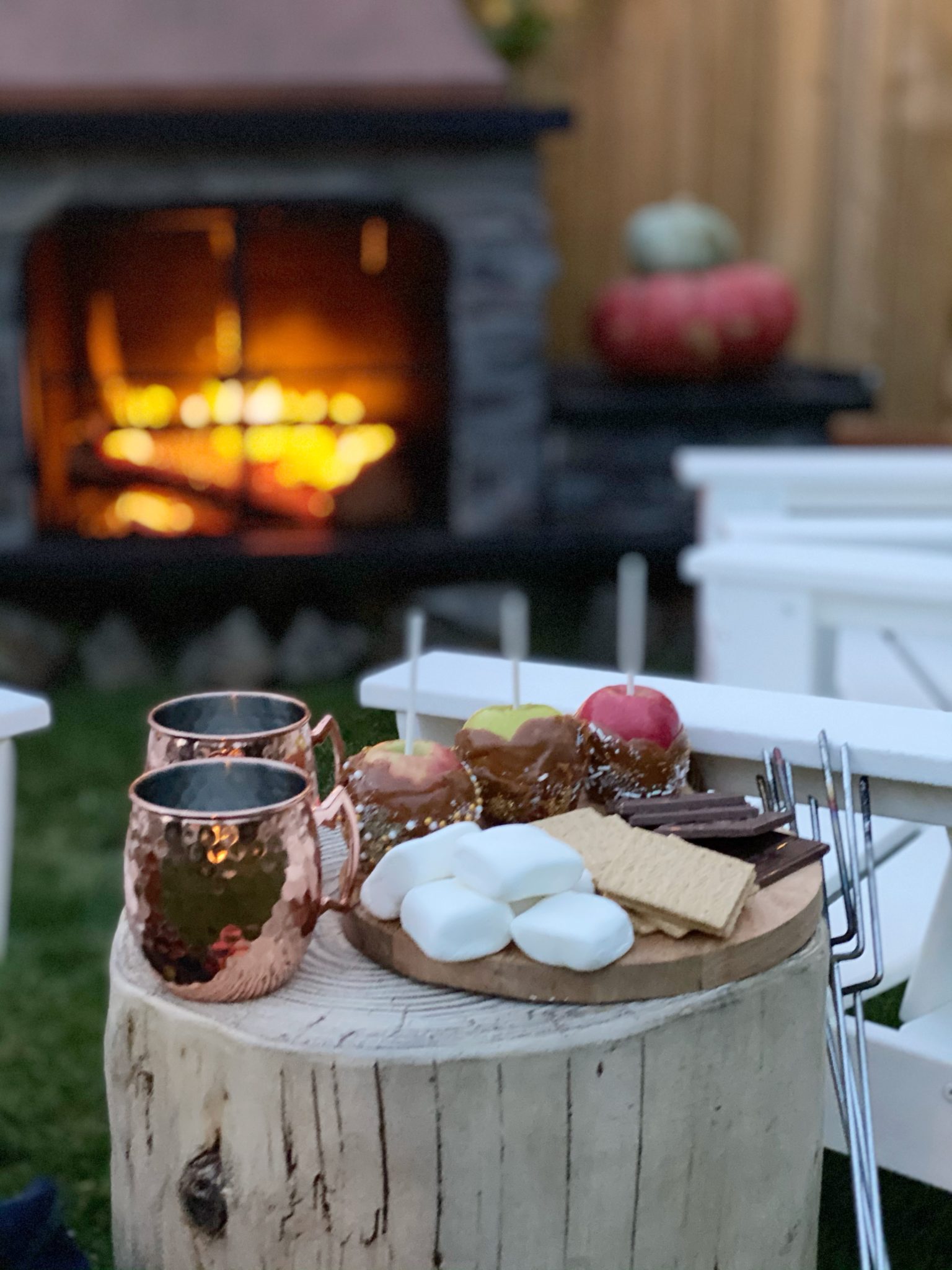 Cozy Outdoor Fall - Best Outdoor Furniture
