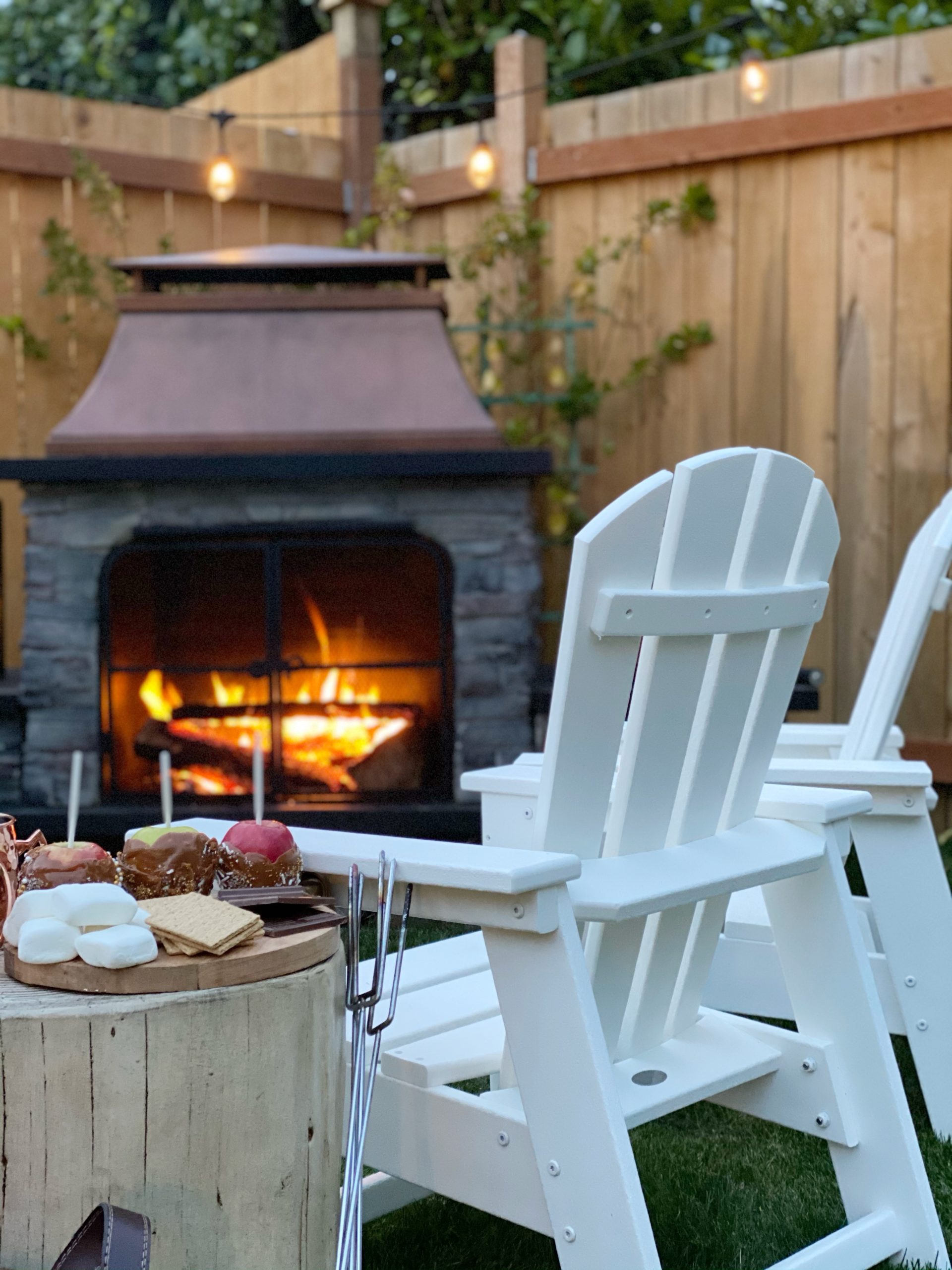 Cozy Outdoor Fall - Best Outdoor Furniture