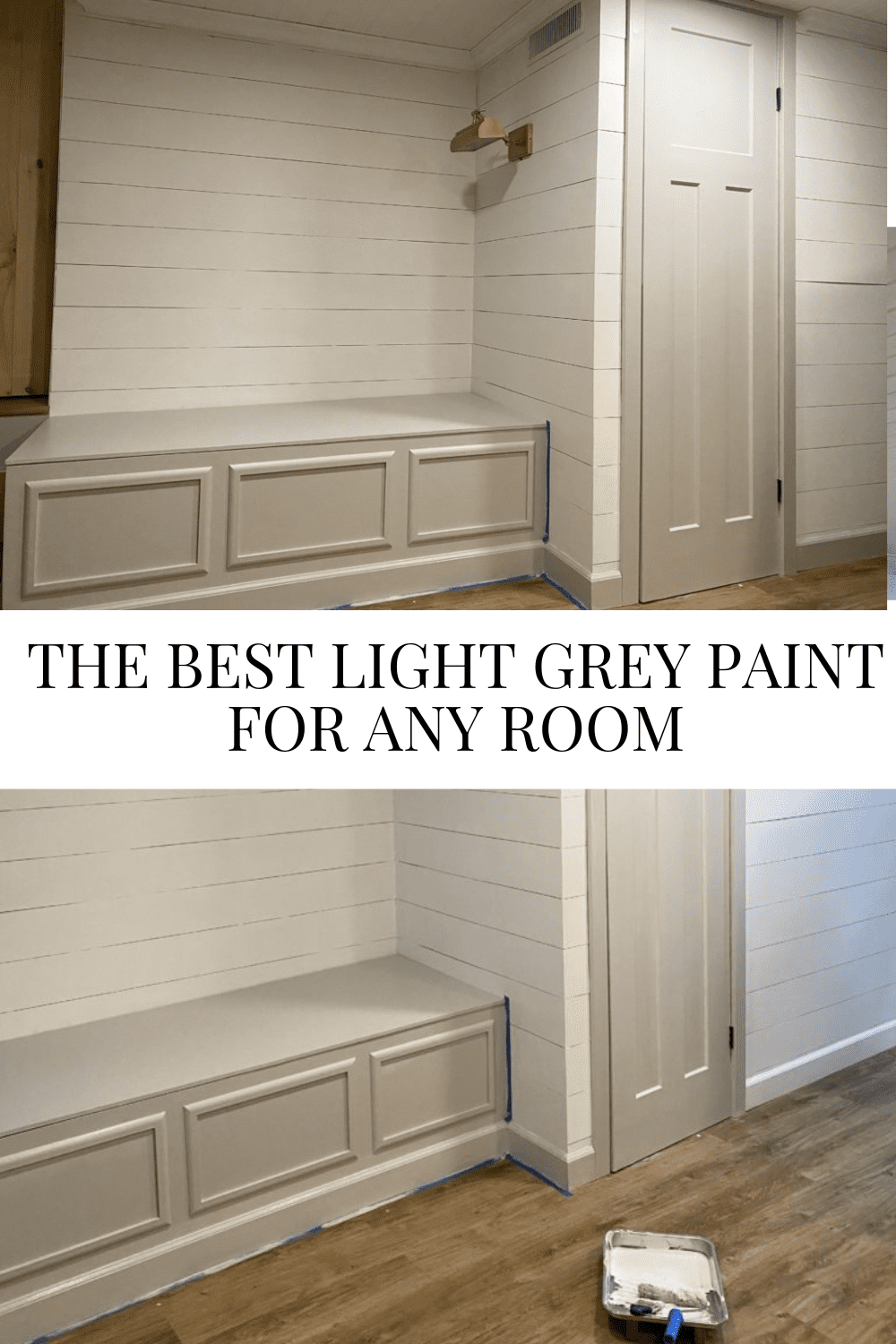 The Best Light Grey Paint for Any Room