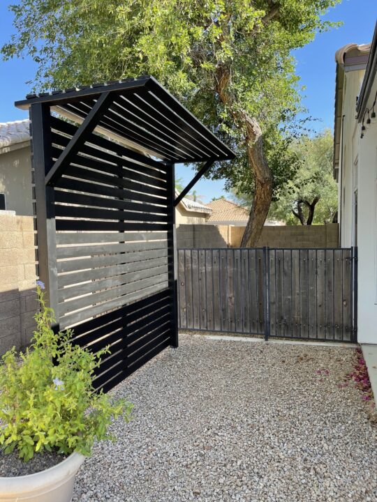 5 Privacy Screen DIY Projects For Any Space