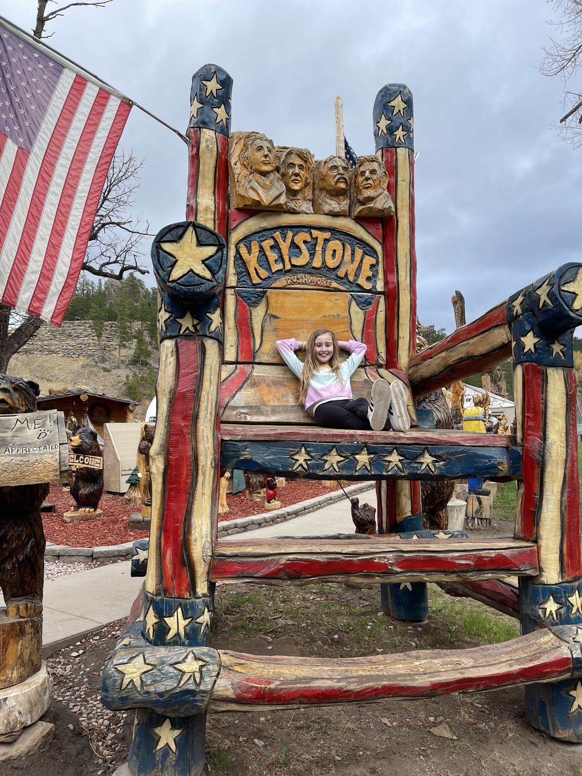 Keystone South Dakota - What to do?