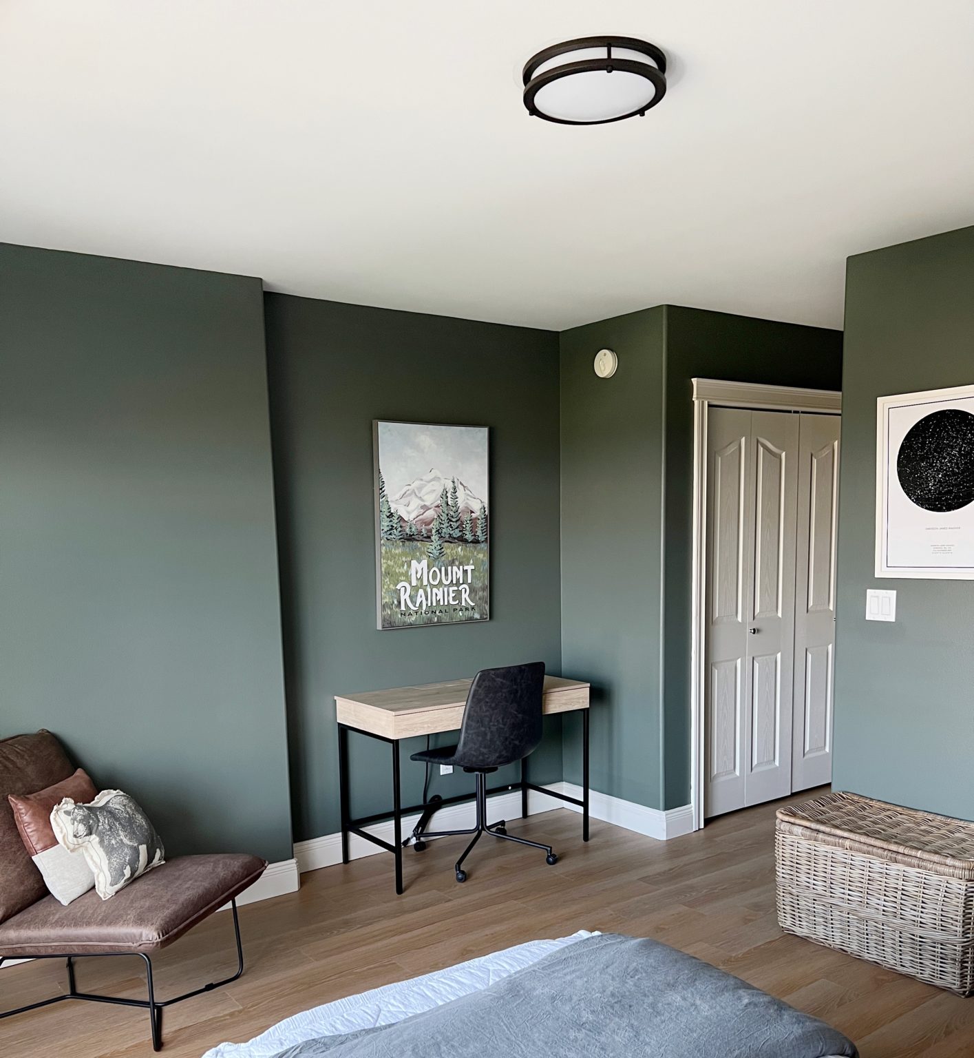 New Flooring - Boys Room Refresh ProCore