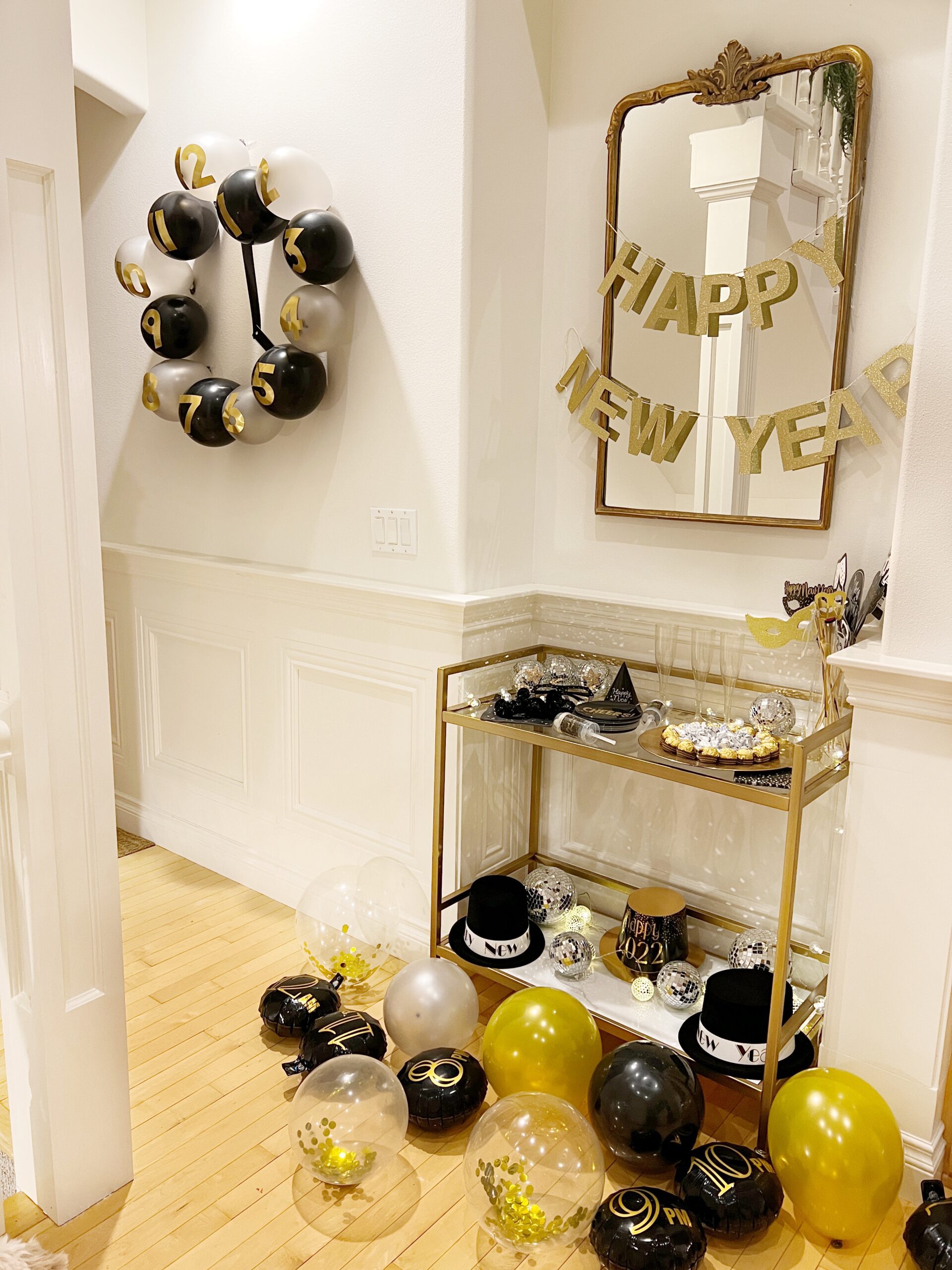 New Years Eve Decor Ideas