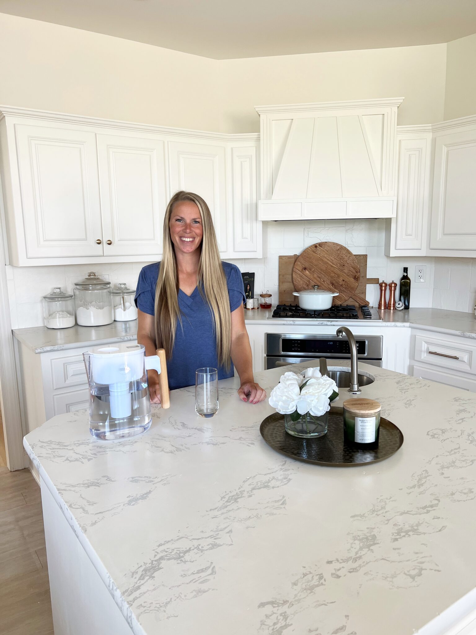 Kitchen Refresh- Better Homes & Gardens