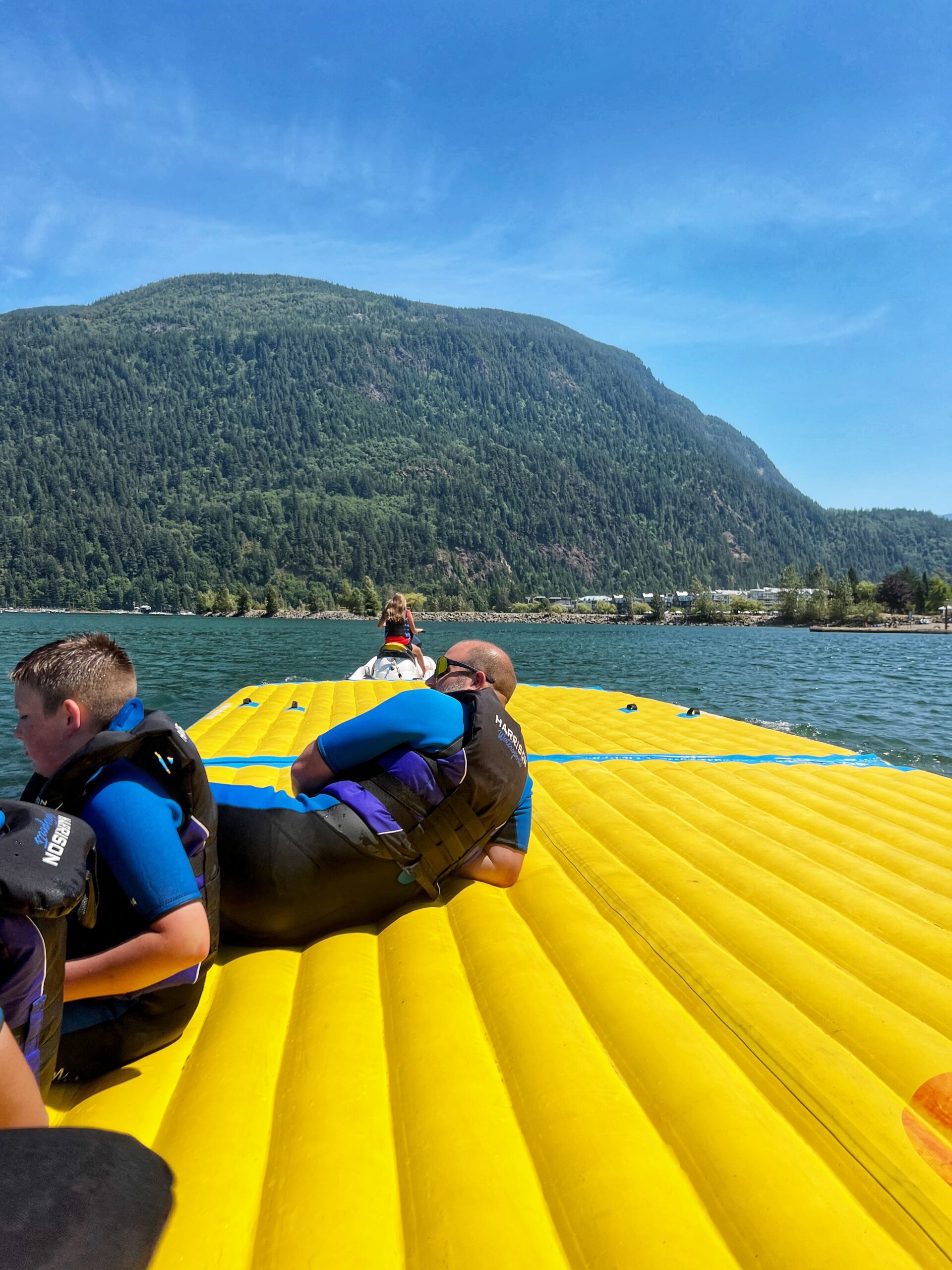 Harrison Watersports + Activities - Harrison Hot Springs , BC