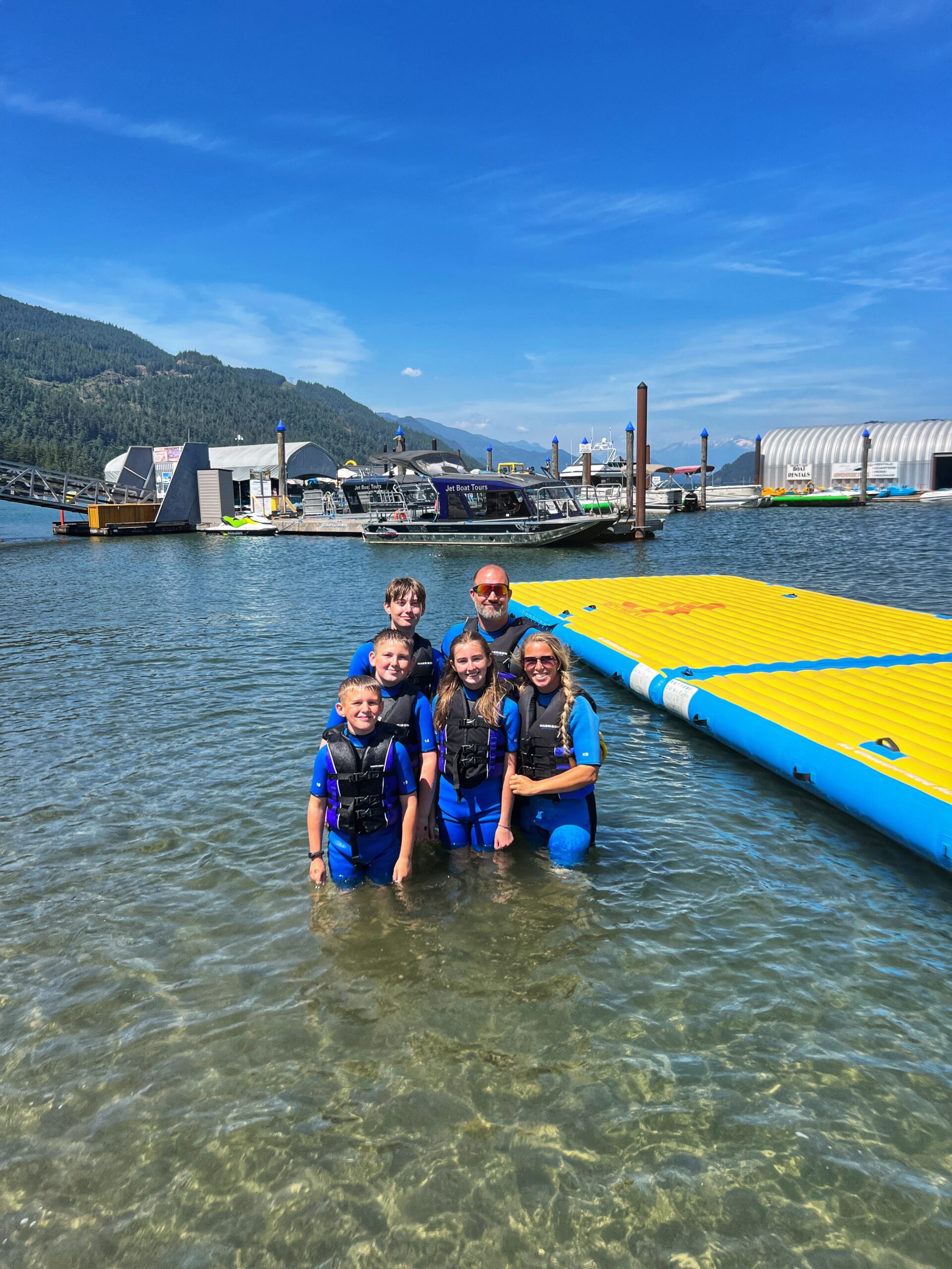 Harrison Watersports + Activities - Harrison Hot Springs , BC