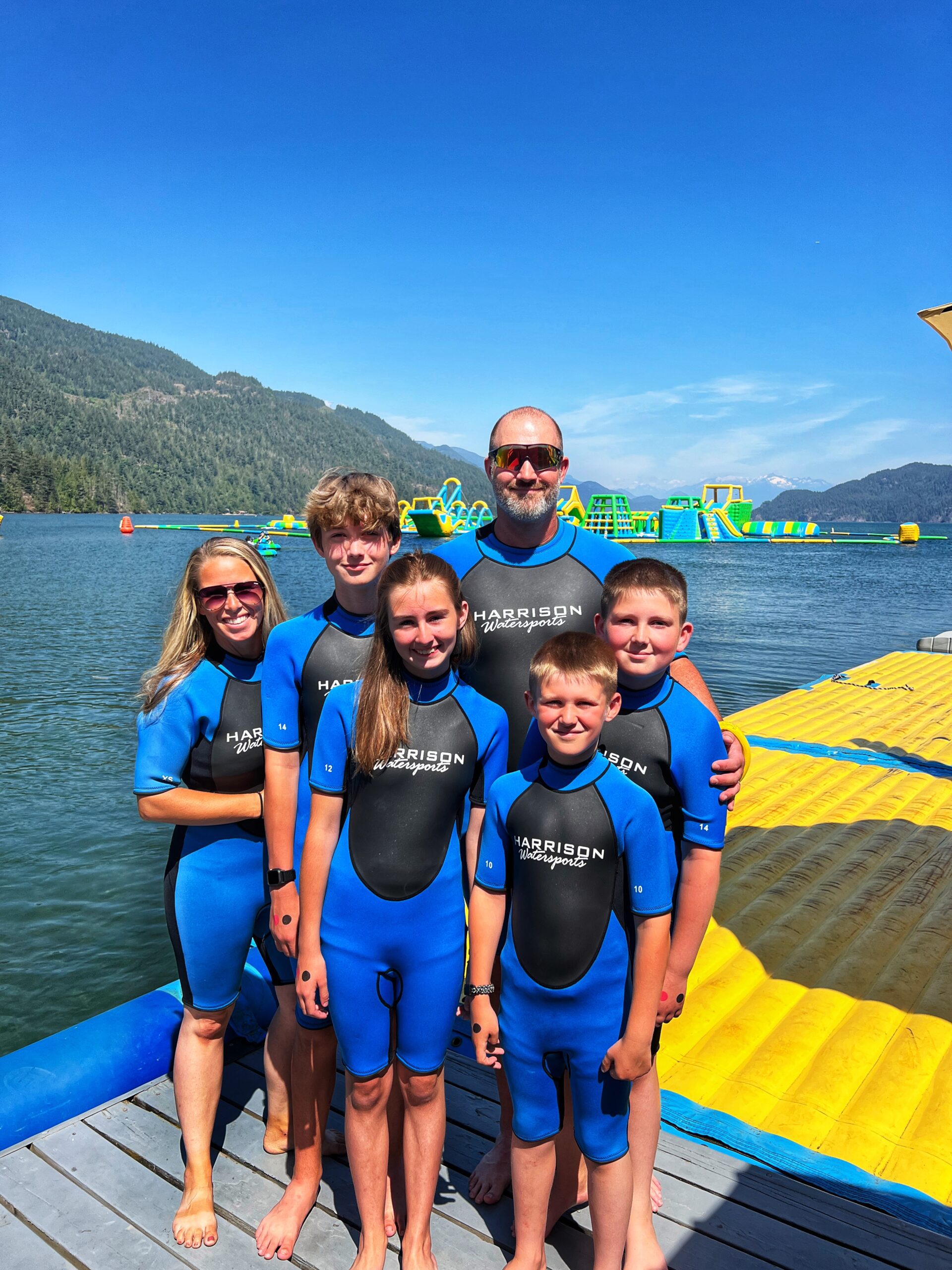 Harrison Watersports + Activities - Harrison Hot Springs , BC