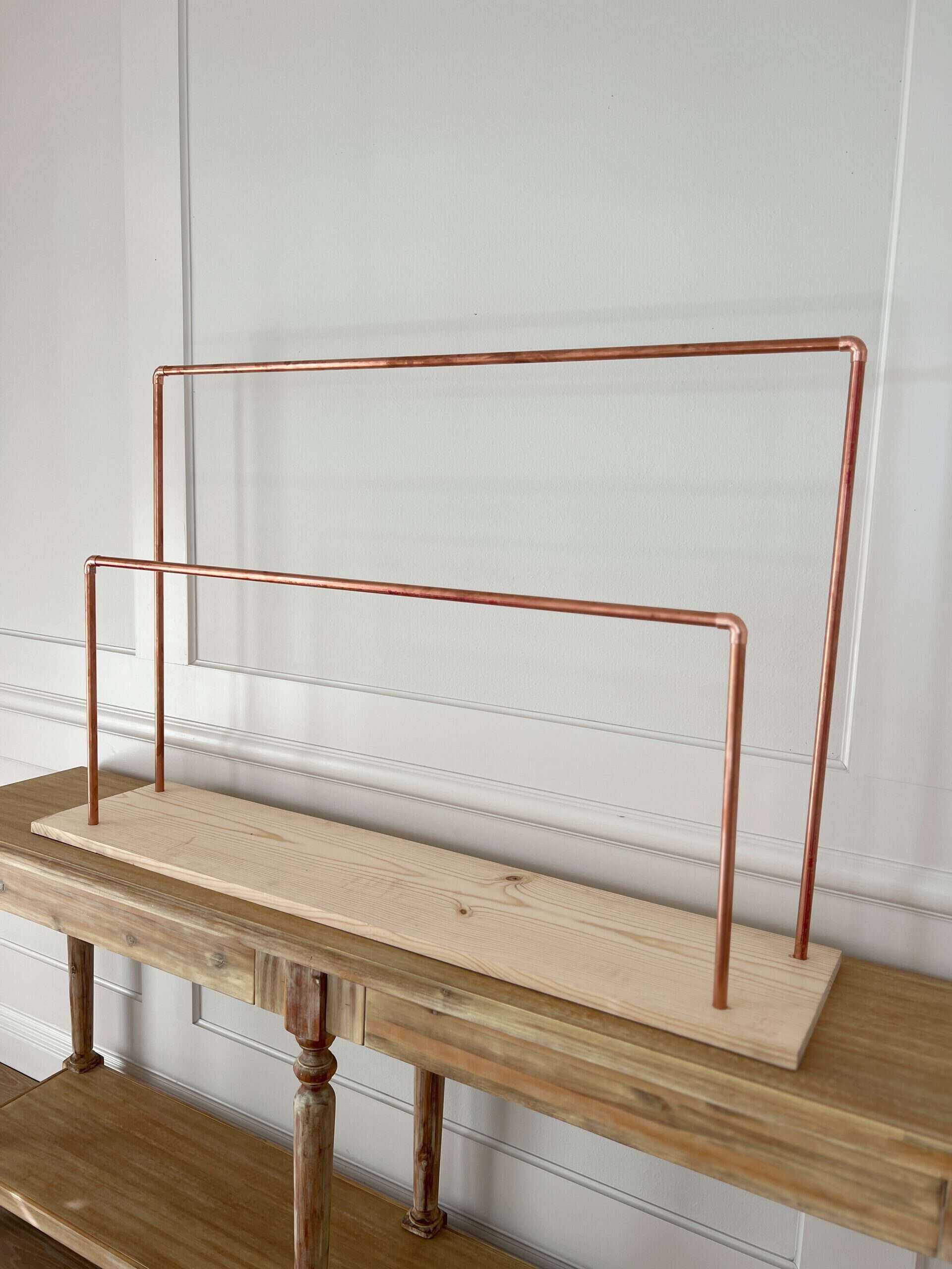 DIY Pretzel Stand - Pretzel Bar - Oktoberfest