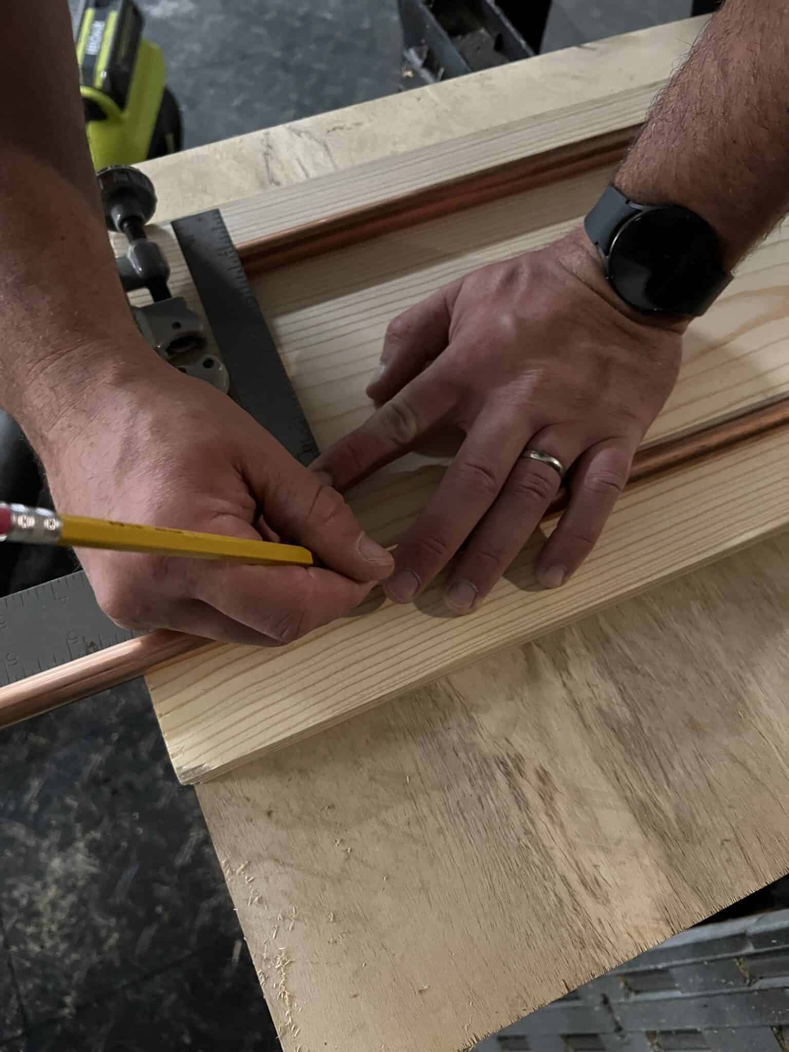 DIY Pretzel Stand - Pretzel Bar - Oktoberfest