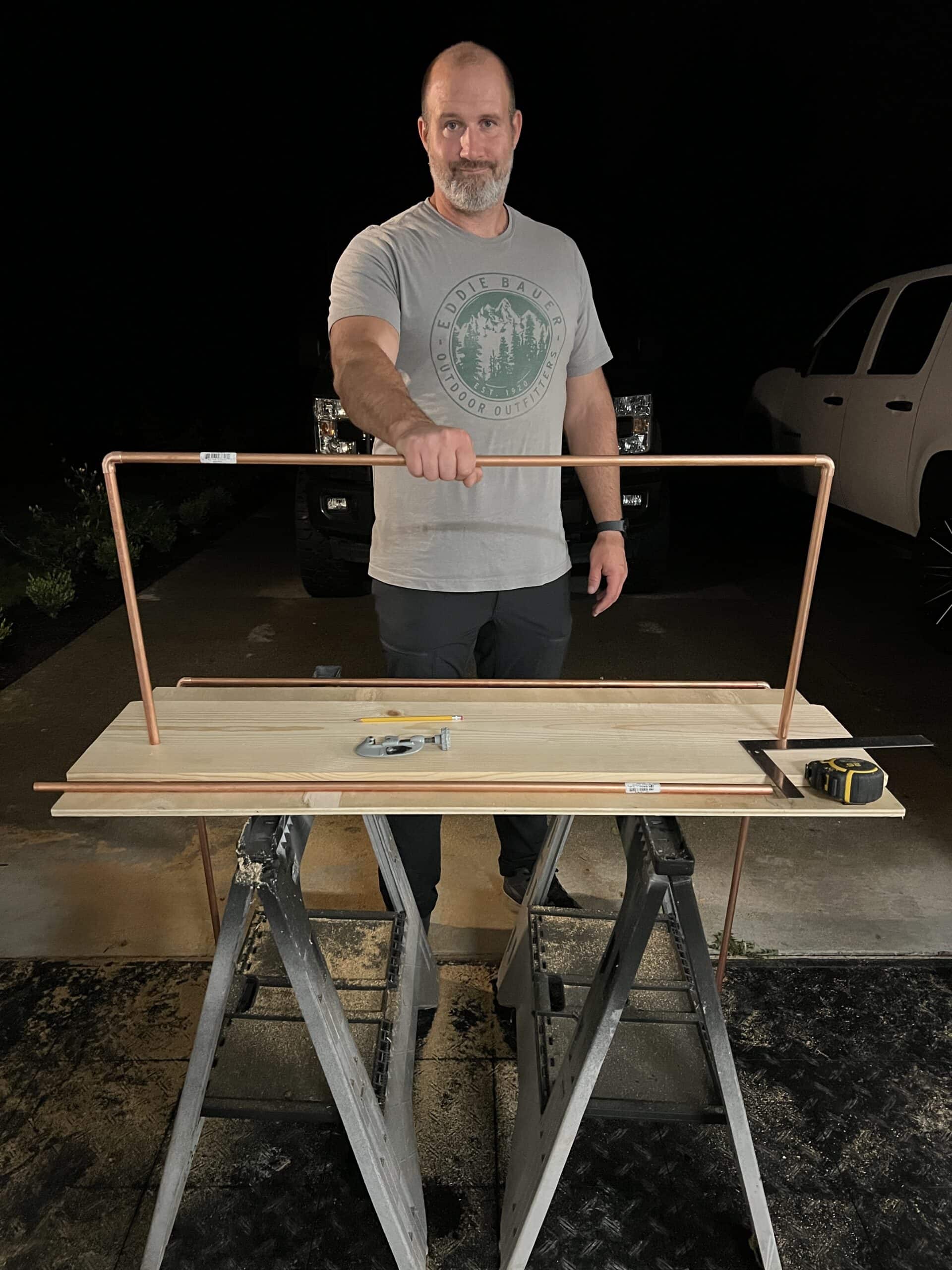 DIY Pretzel Stand - Pretzel Bar - Oktoberfest
