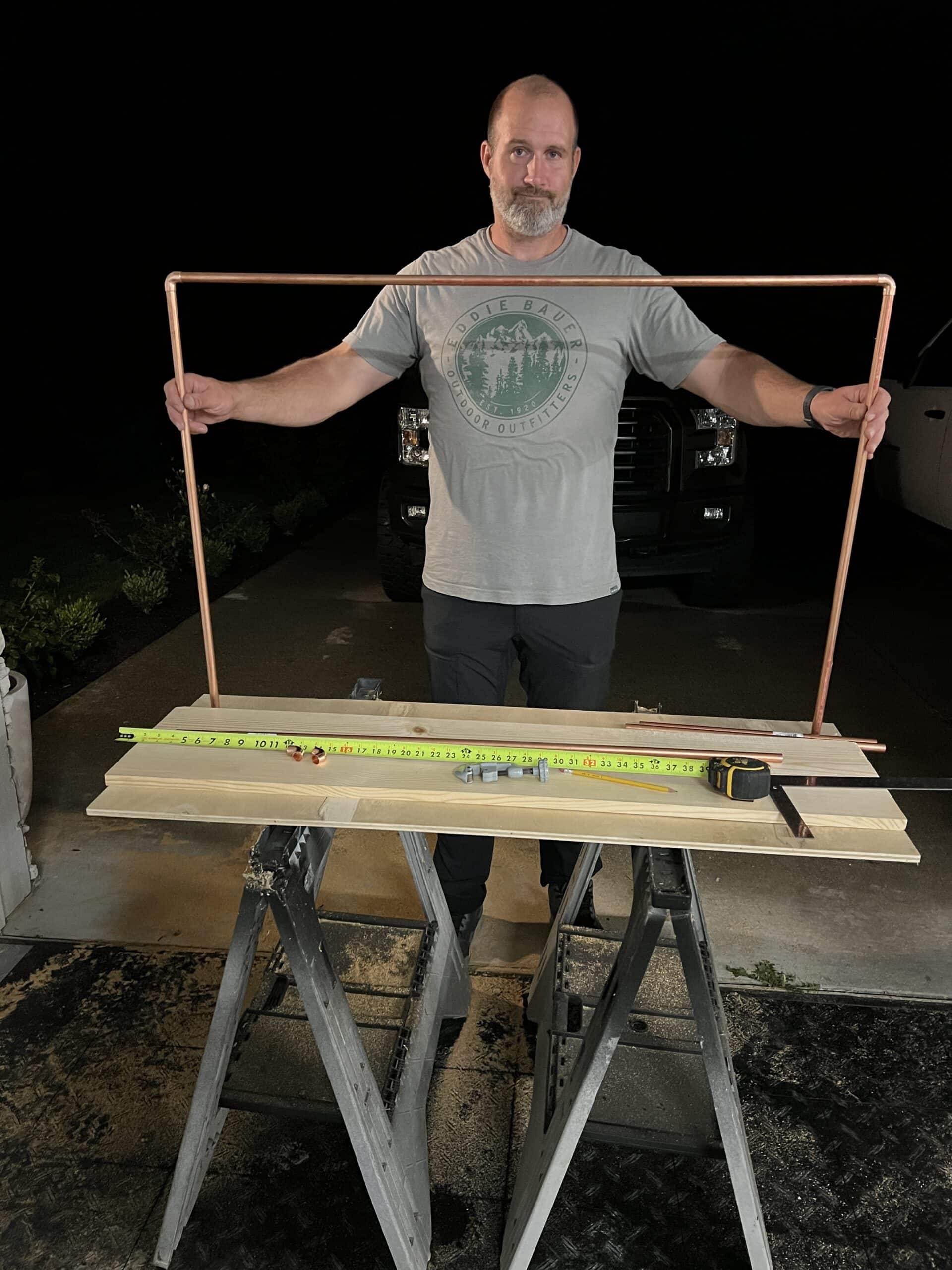 DIY Pretzel Stand - Pretzel Bar - Oktoberfest