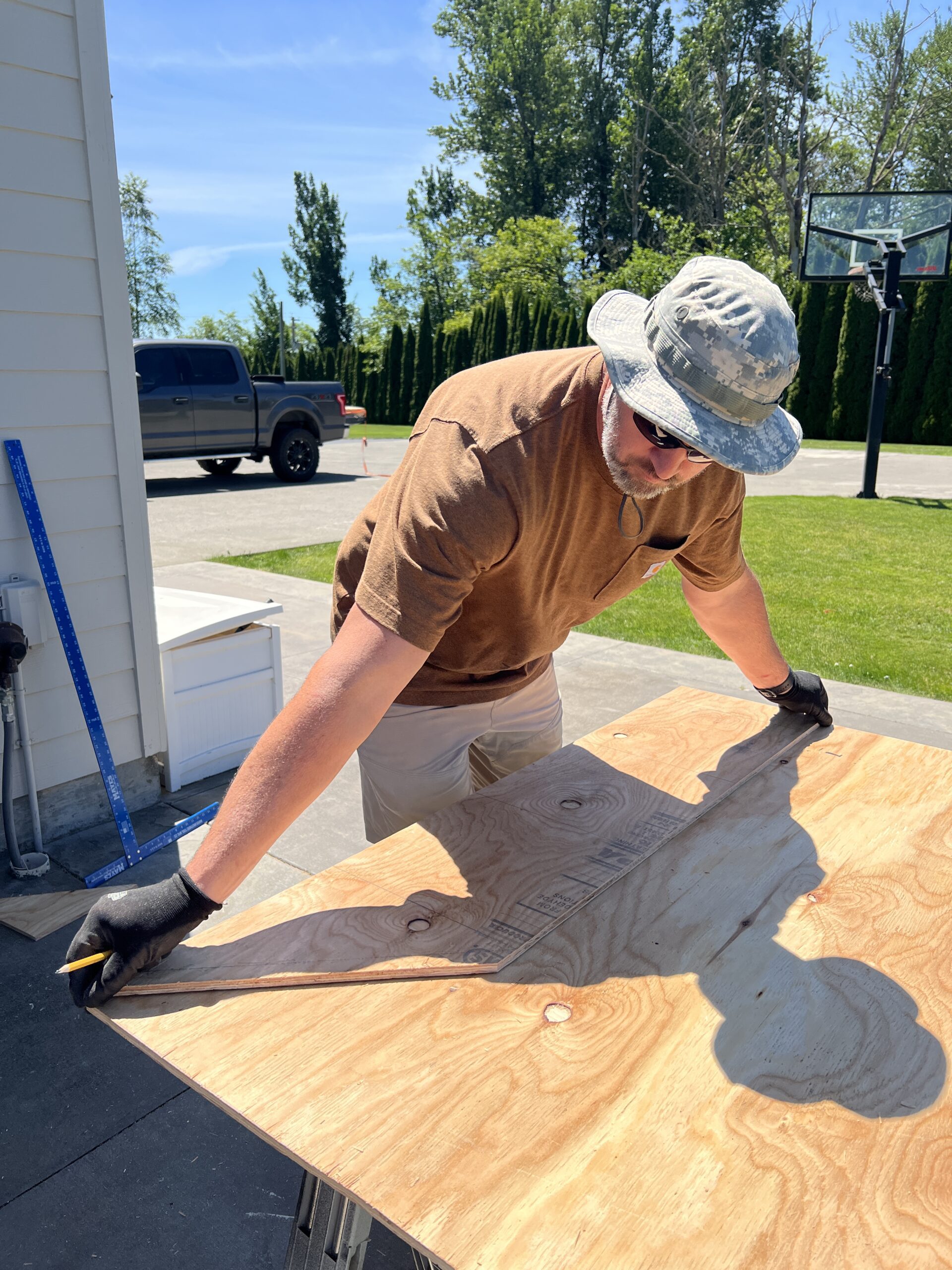 DIY Nesting Box - Extra Large