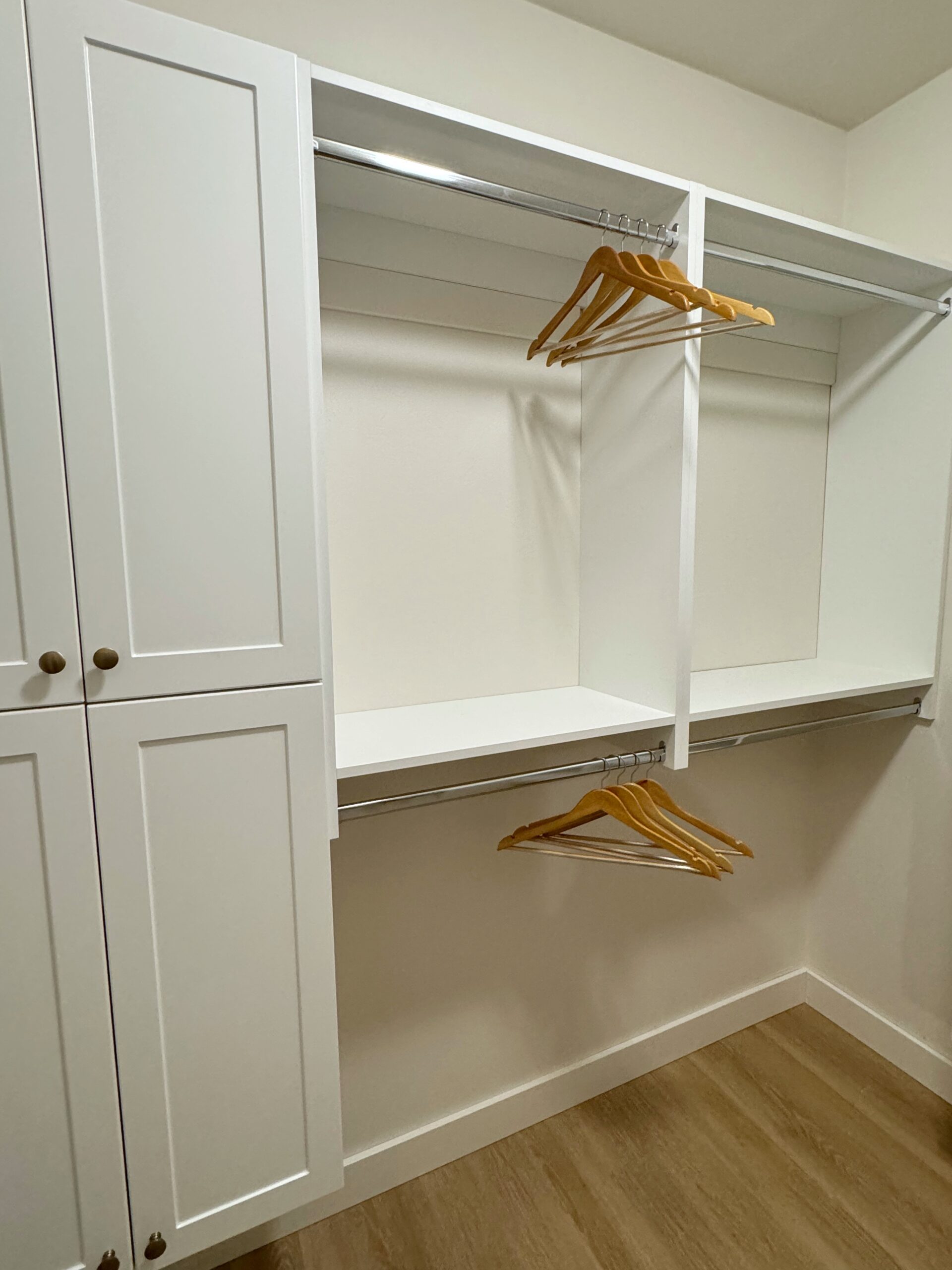 Custom Closet -Modular Closets