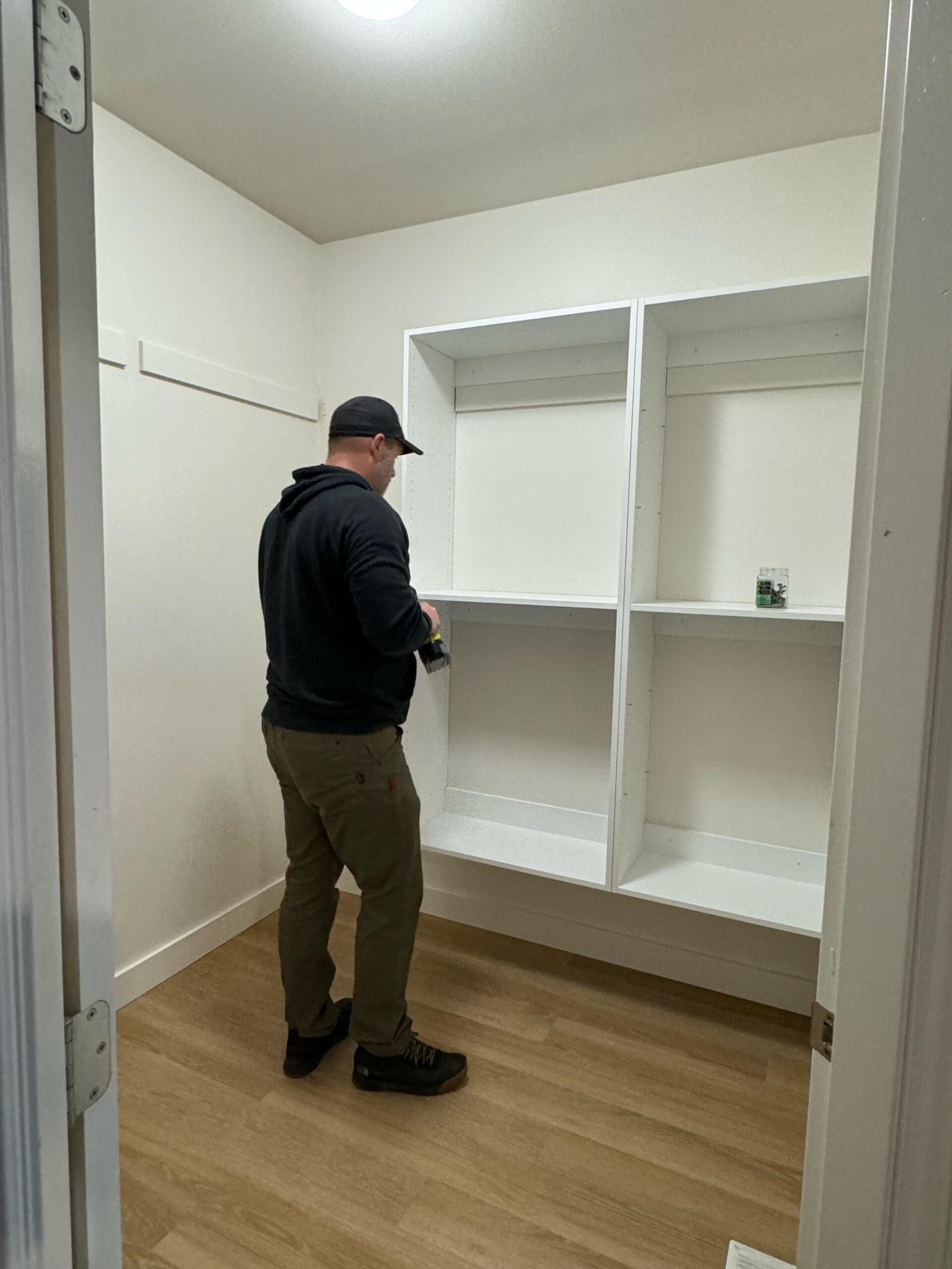 Custom Closet -Modular Closets
